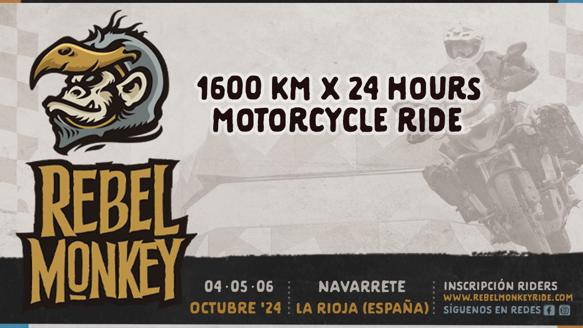 The Rebel Monkey Ride
